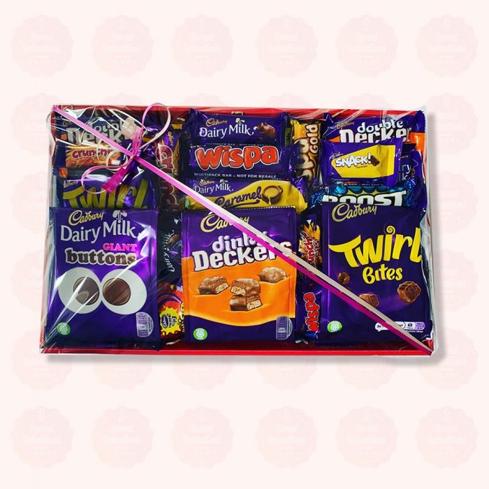 Large Sweet Hamper • Sweet Intentions Candy Cheshire, Stockport ...