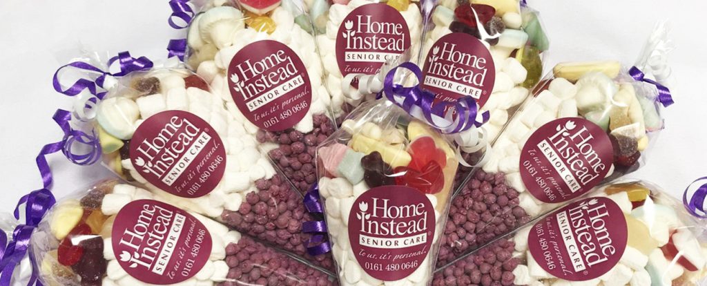 Corporate & Events Sweets • Sweet Intentions Candy Cheshire, Stockport ...