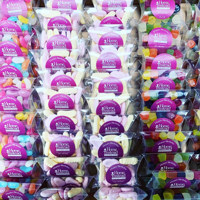 Corporate & Events Sweets • Sweet Intentions Candy Cheshire, Stockport ...