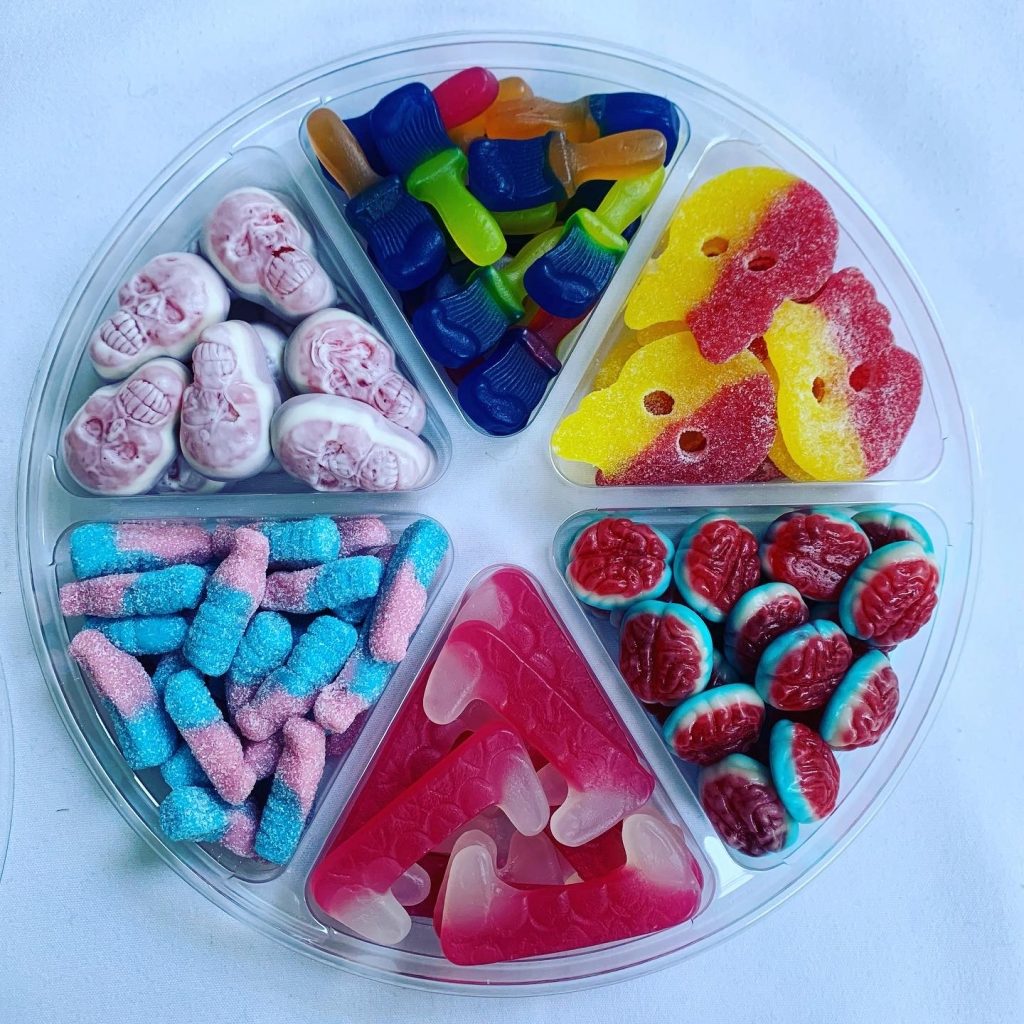 Original Sweet Platter • Sweet Intentions Candy Cheshire, Stockport ...