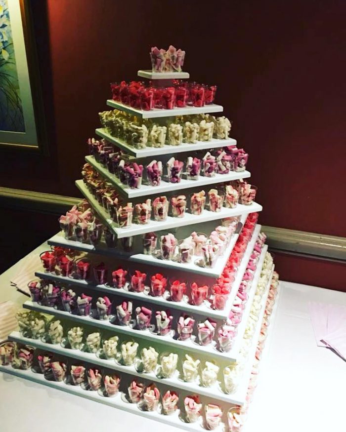 Pick & Mix Pyramids • Sweet Intentions Candy Cheshire, Stockport ...