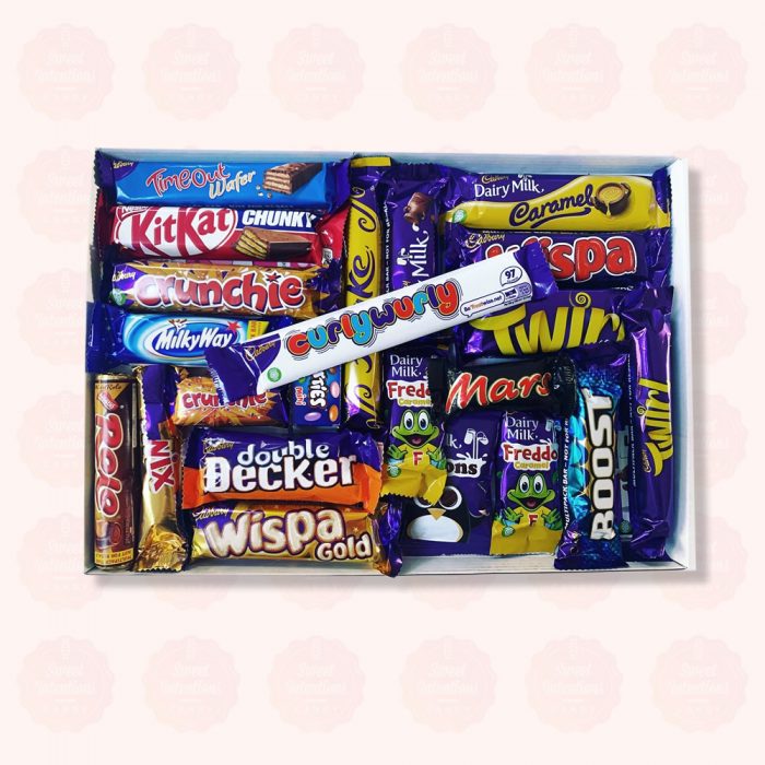 Postal Sweet Boxes • Sweet Intentions Candy Cheshire, Stockport ...