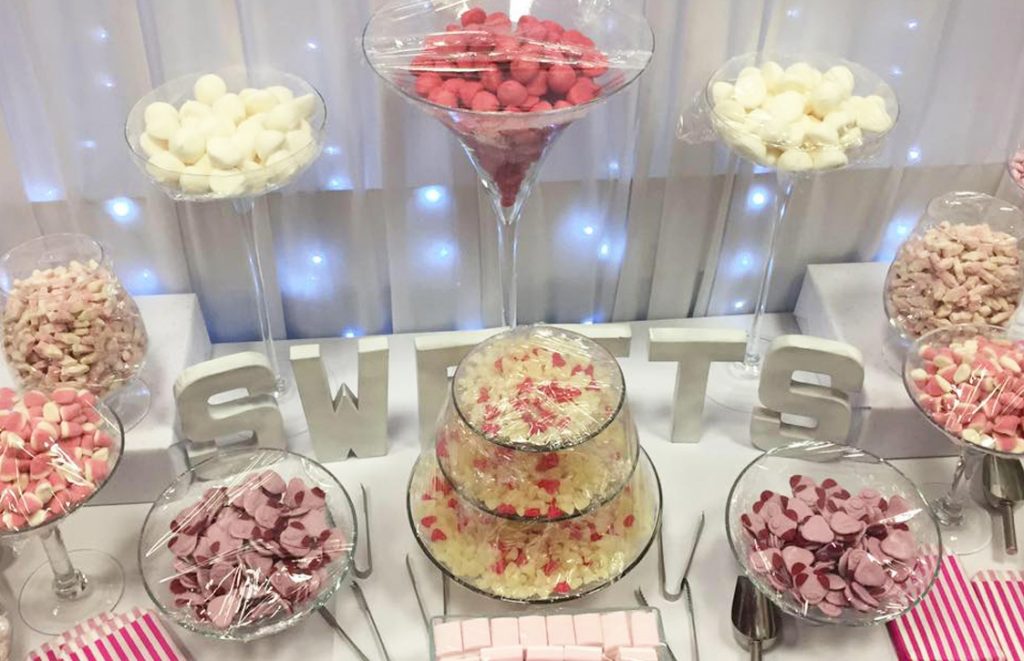 Home • Sweet Intentions Candy Cheshire, Stockport & Manchester