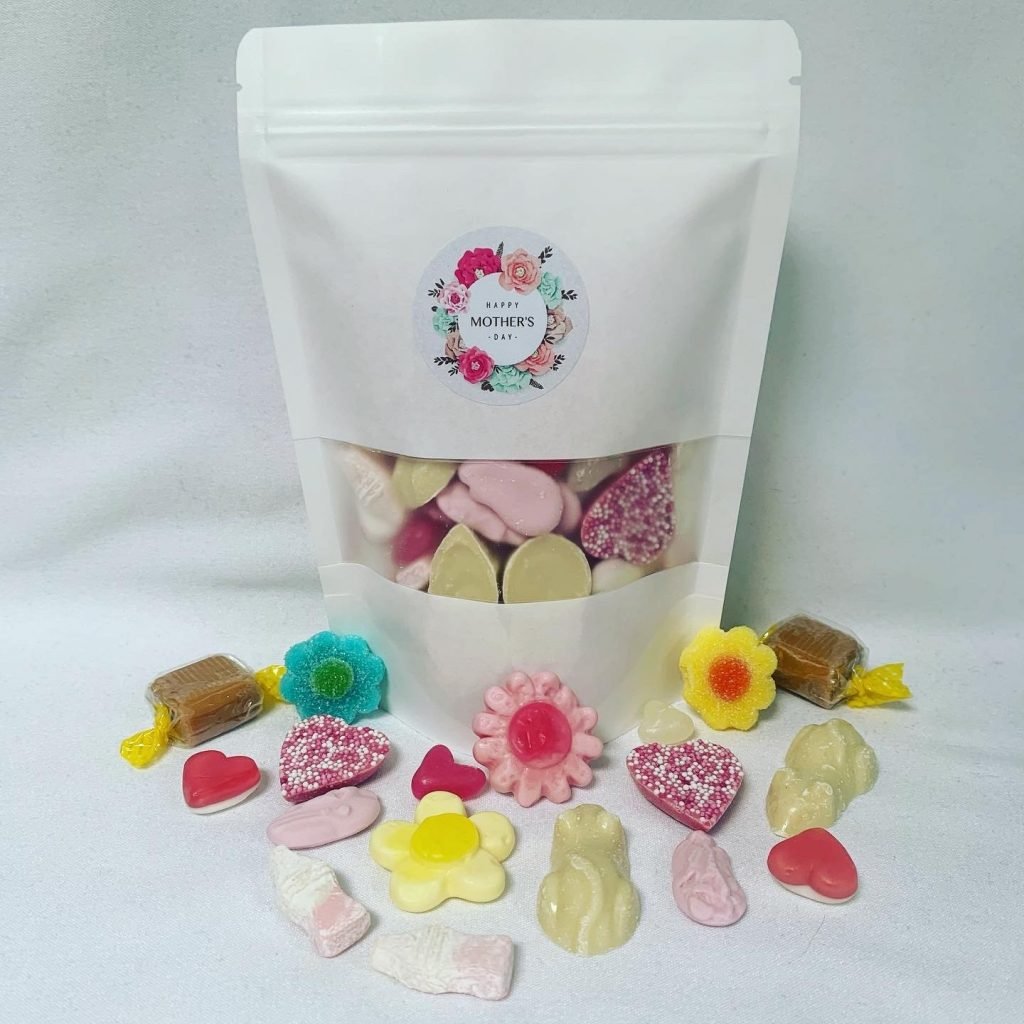Pick & Mix Sweet Bags / Pouches • Sweet Intentions Candy Cheshire ...