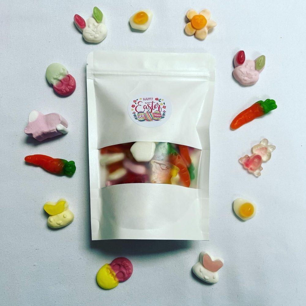 Pick & Mix Sweet Bags / Pouches • Sweet Intentions Candy Cheshire ...