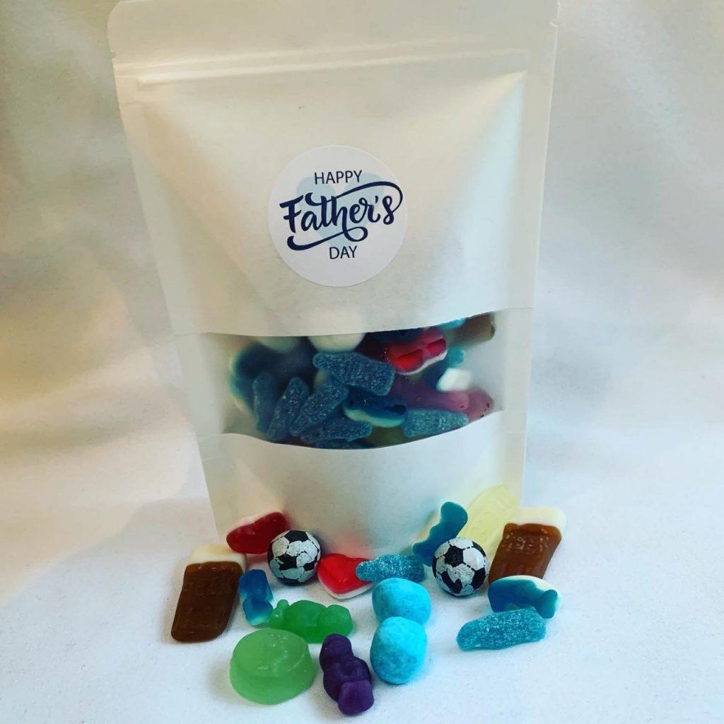 Pick & Mix Sweet Bags / Pouches • Sweet Intentions Candy Cheshire ...