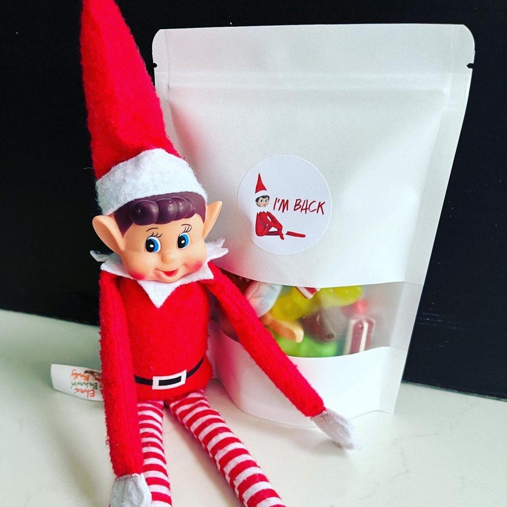 Elf pouch 250g • Sweet Intentions Candy Cheshire, Stockport & Manchester
